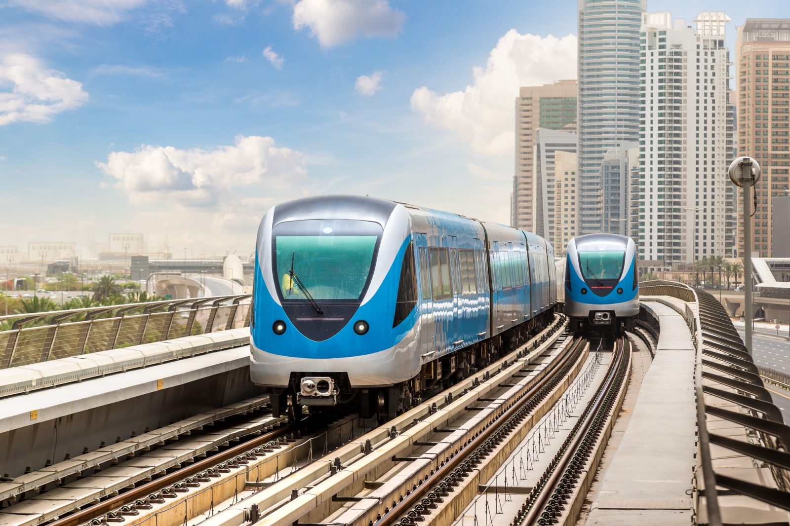 Dubai's Metro Blue Line project given go-ahead | Ground Engineering