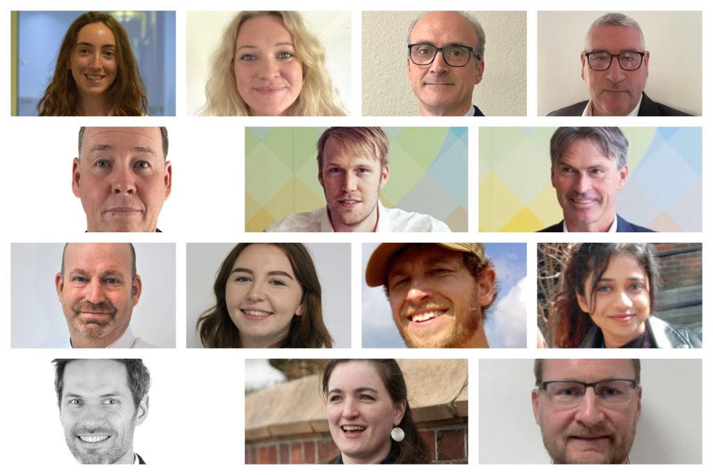 Latest people moves from Bauer, Cognition Land and Water, A2 Maritime ...