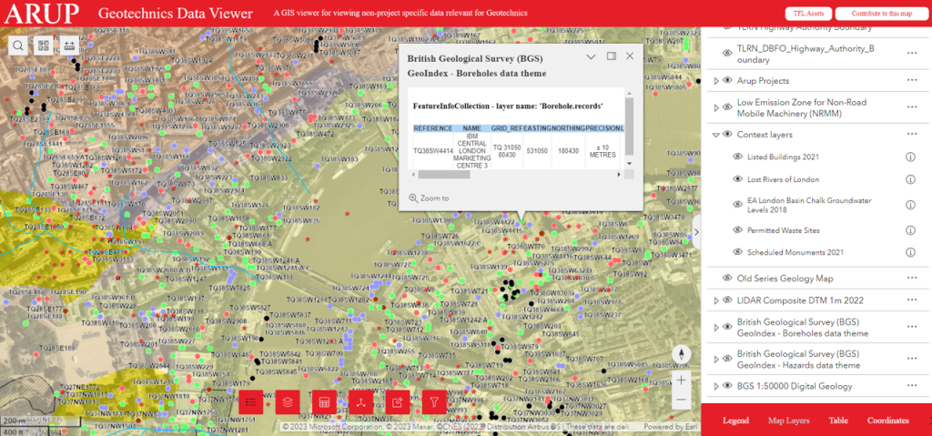 Piling and foundations: Mapping for a sustainable subsurface | Ground ...