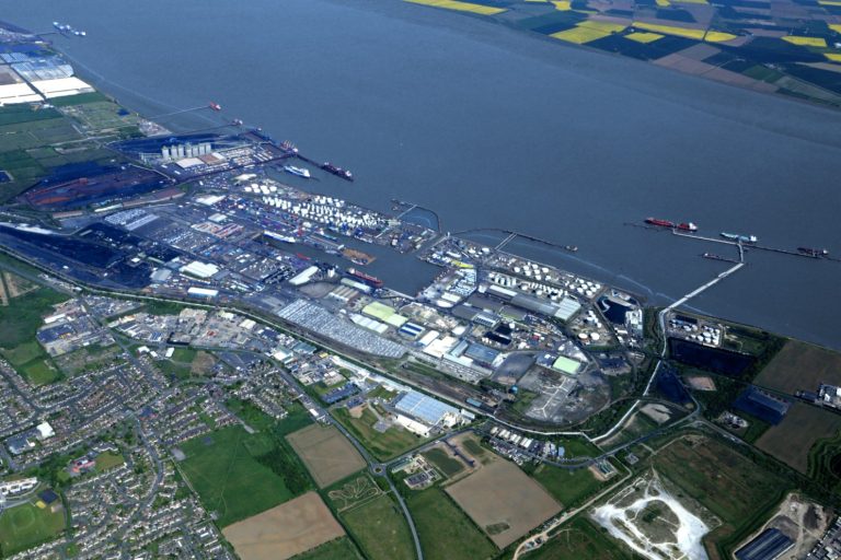 Immingham green energy terminal gets planning approval | Ground Engineering