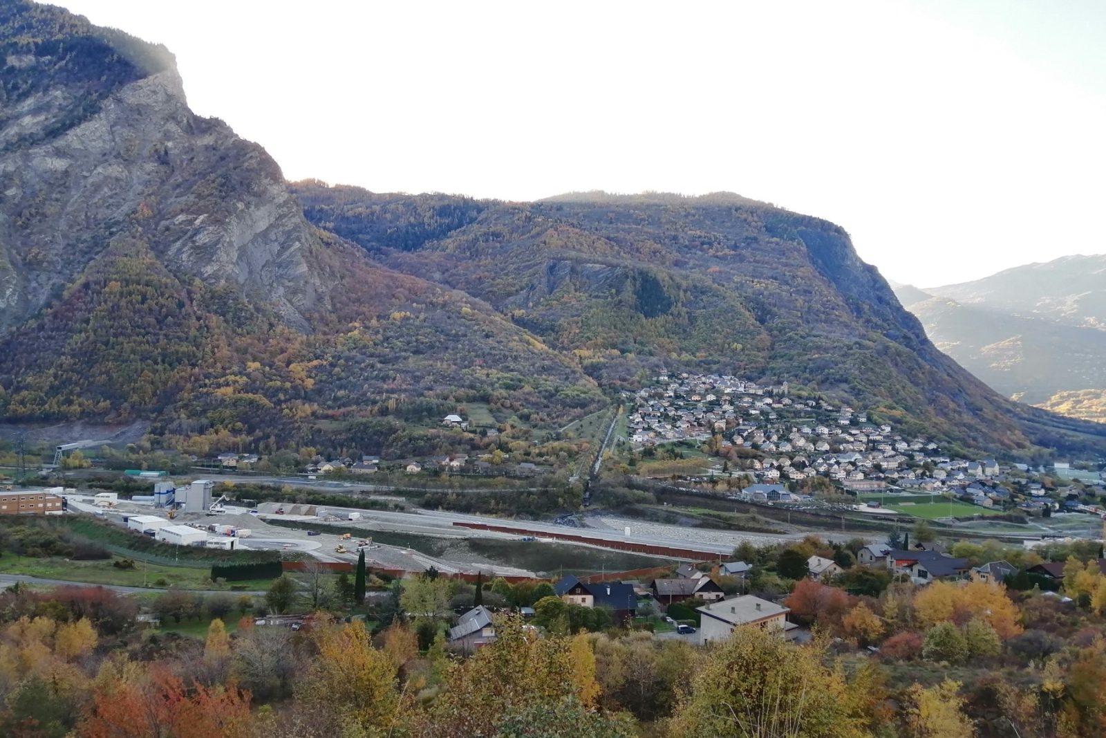 Vinci-led team wins £692M materials recovery job on Lyon-Turin tunnel project | Ground Engineering