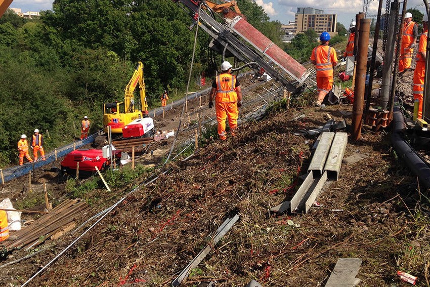 Network Rail seeks InSAR provider for geotechnical asset monitoring ...