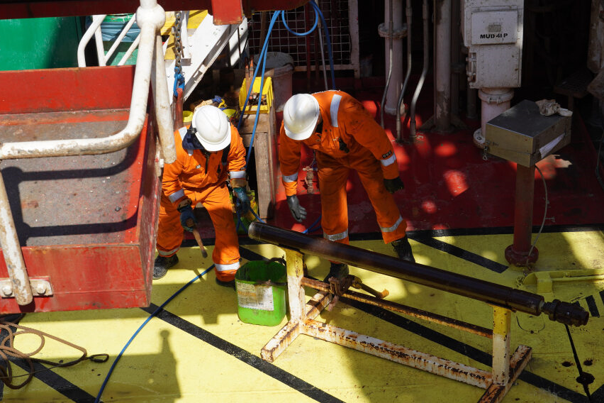Geotechnical surveys completed for Scottish floating offshore wind farm ...