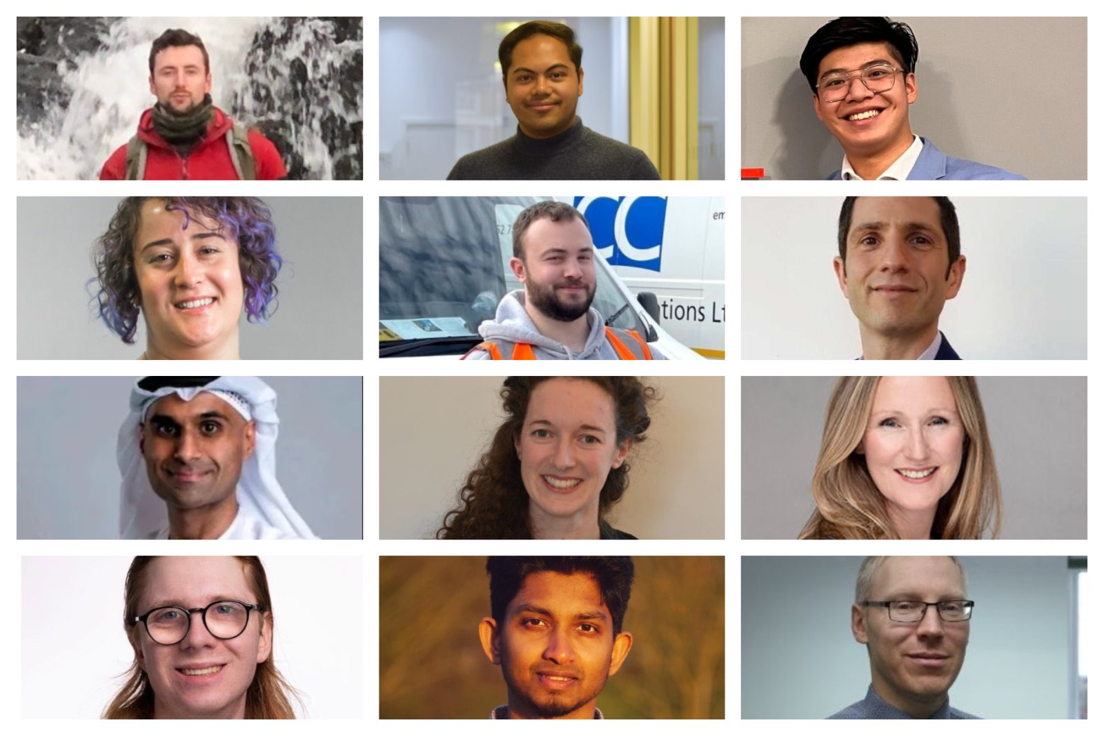 Latest people moves from CGL, Inter Engineering, RSK Environment and ...