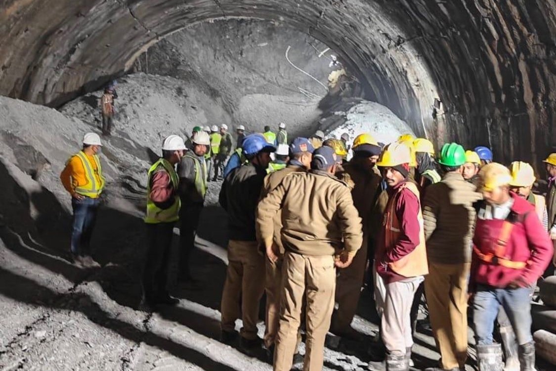 Experts weigh in on causes of tunnel collapse in India | Ground Engineering