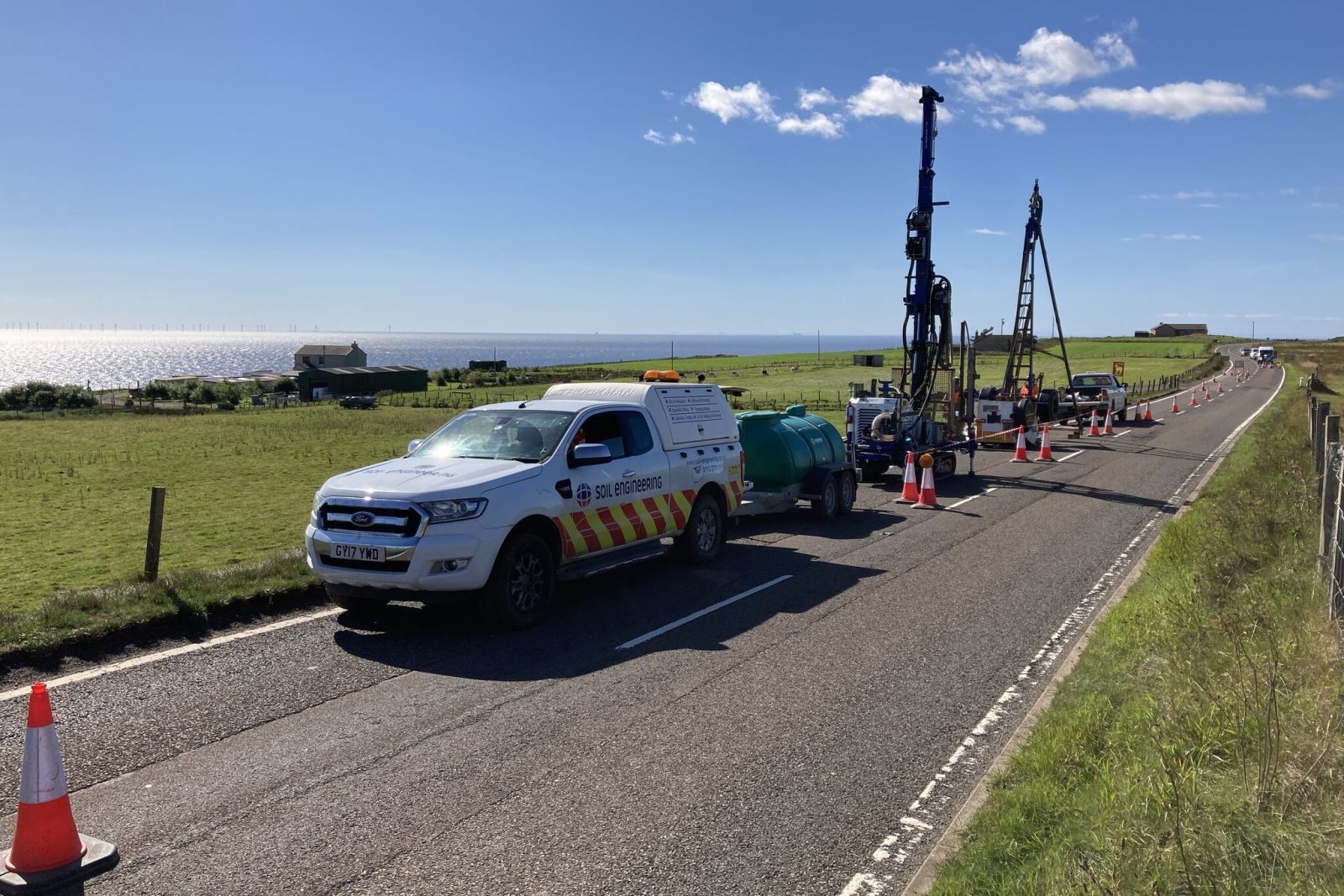 New PhD to explore carbon impact of ground investigations | Ground Engineering