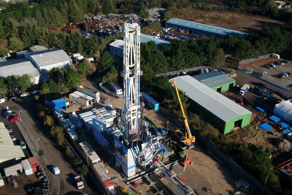 Geothermal Engineering to produce ‘zero carbon’ lithium in Cornwall | Ground Engineering