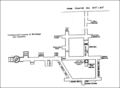 Lost in time: Investigation into the ‘Wembley Coal Mine’ | Ground ...