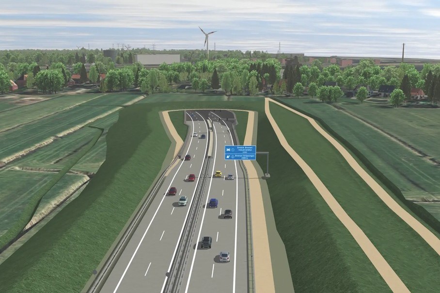 Ingerop firms appointed as permanent works designers on Weser Tunnel ...