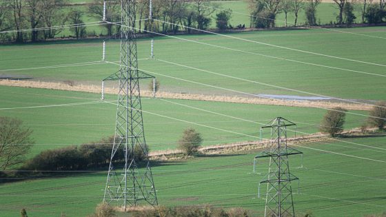 Plans approved to 'underground' 4.6km of overhead power lines in ...