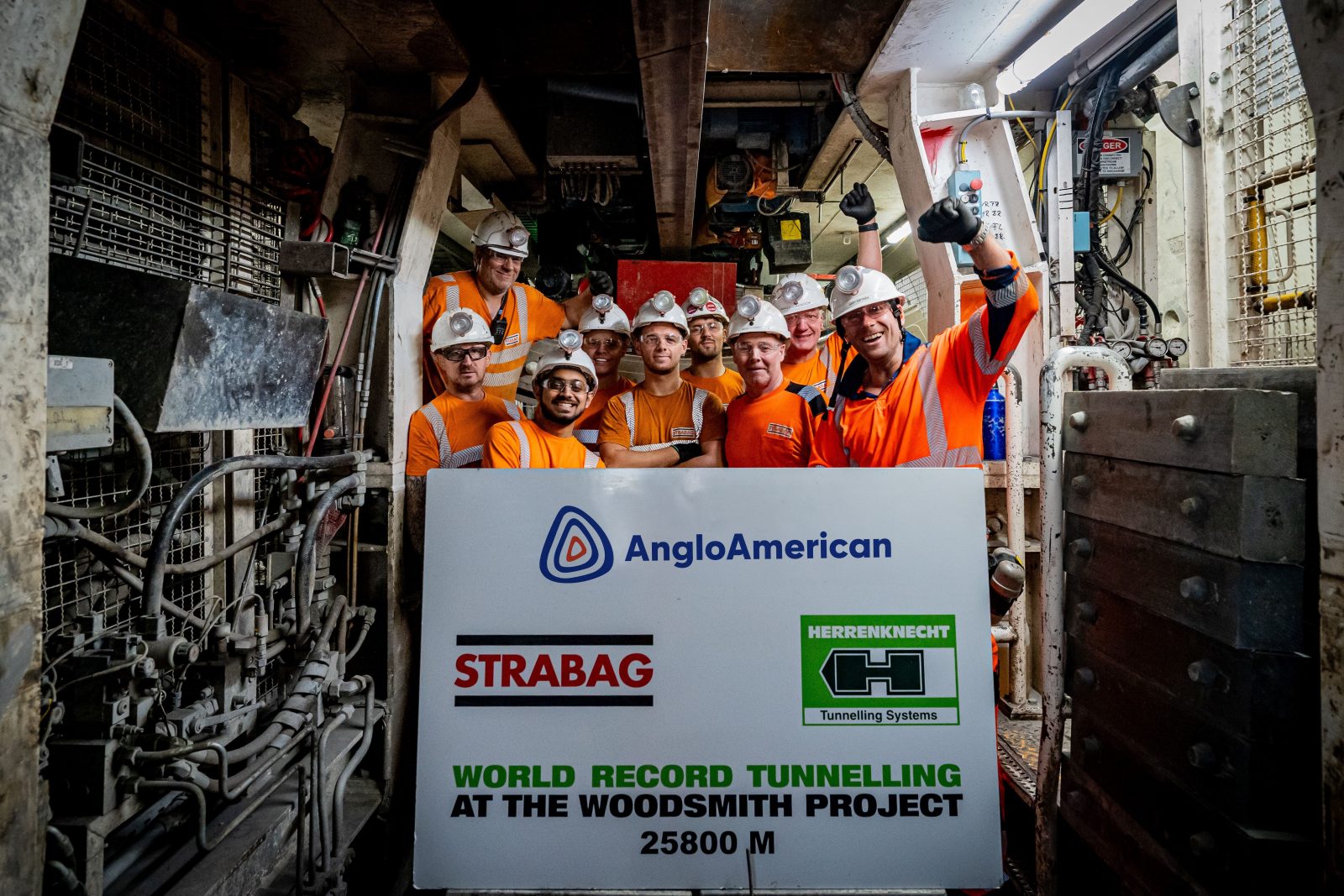 Strabag breaks record for longest single TBM drive at Woodsmith project ...