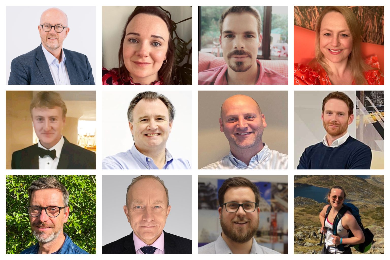 Latest people moves from Atkins Réalis, Groundforce, JS Held and others ...