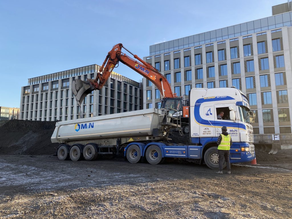 RSK supports Dublin docklands redevelopment with soil investigations | Ground Engineering