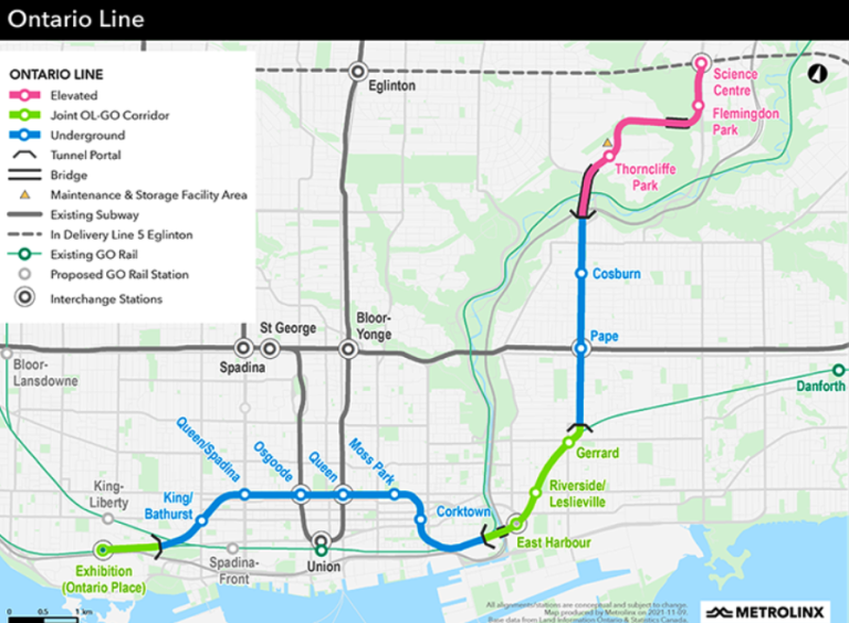 Webuild-FCC team scoops Toronto subway tunnel and stations contract ...