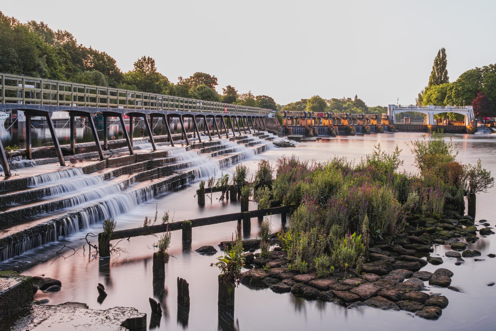 Thames Water to introduce Teddington river abstraction scheme to ...