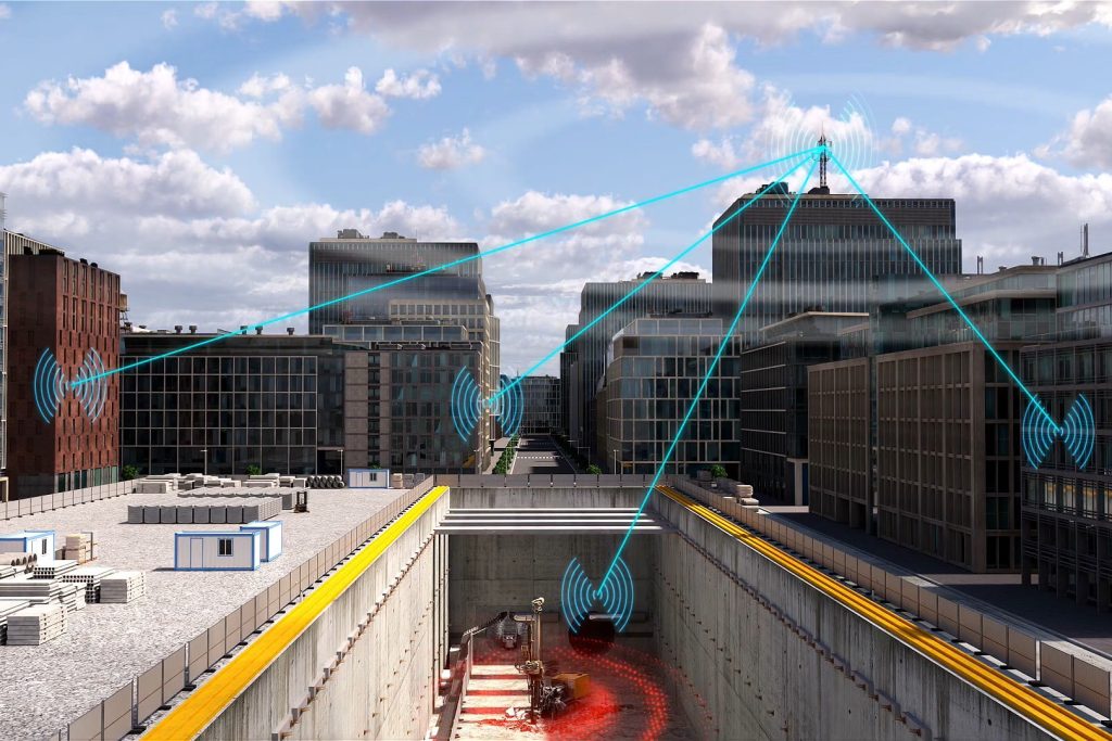 Worldsensing launches vibration monitoring device | Ground Engineering