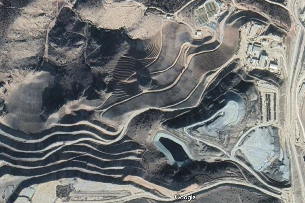 Turkey gold mine landslide site was moving 4 years before failure ...