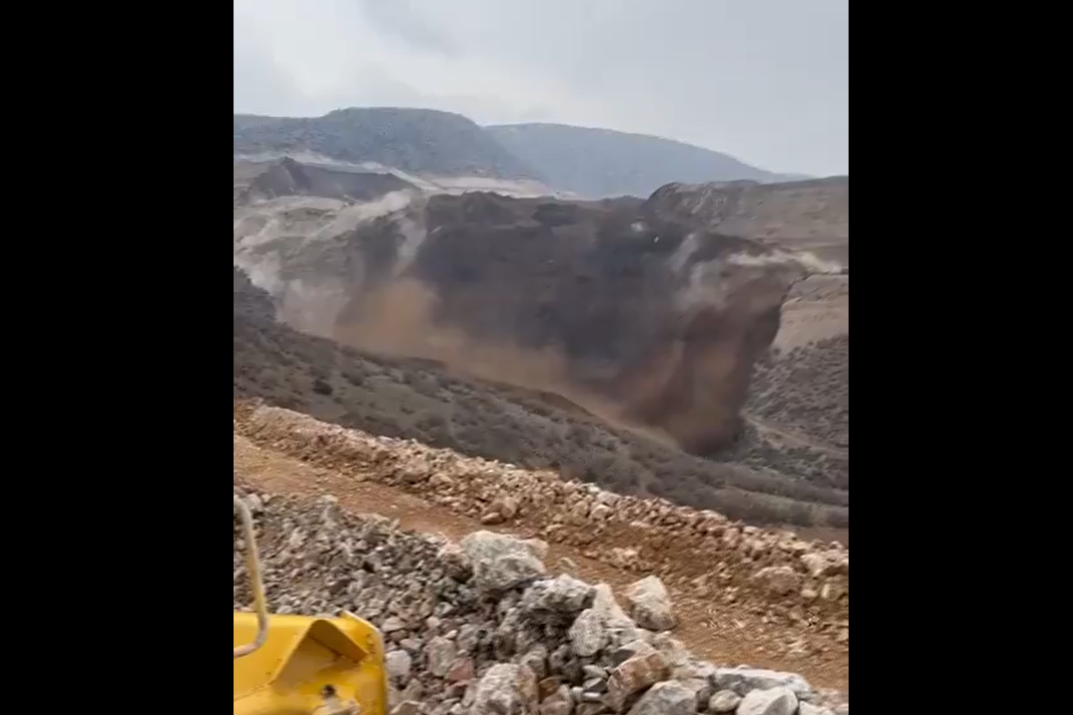 Turkey gold mine landslide: Environmental permit revoked as nine ...