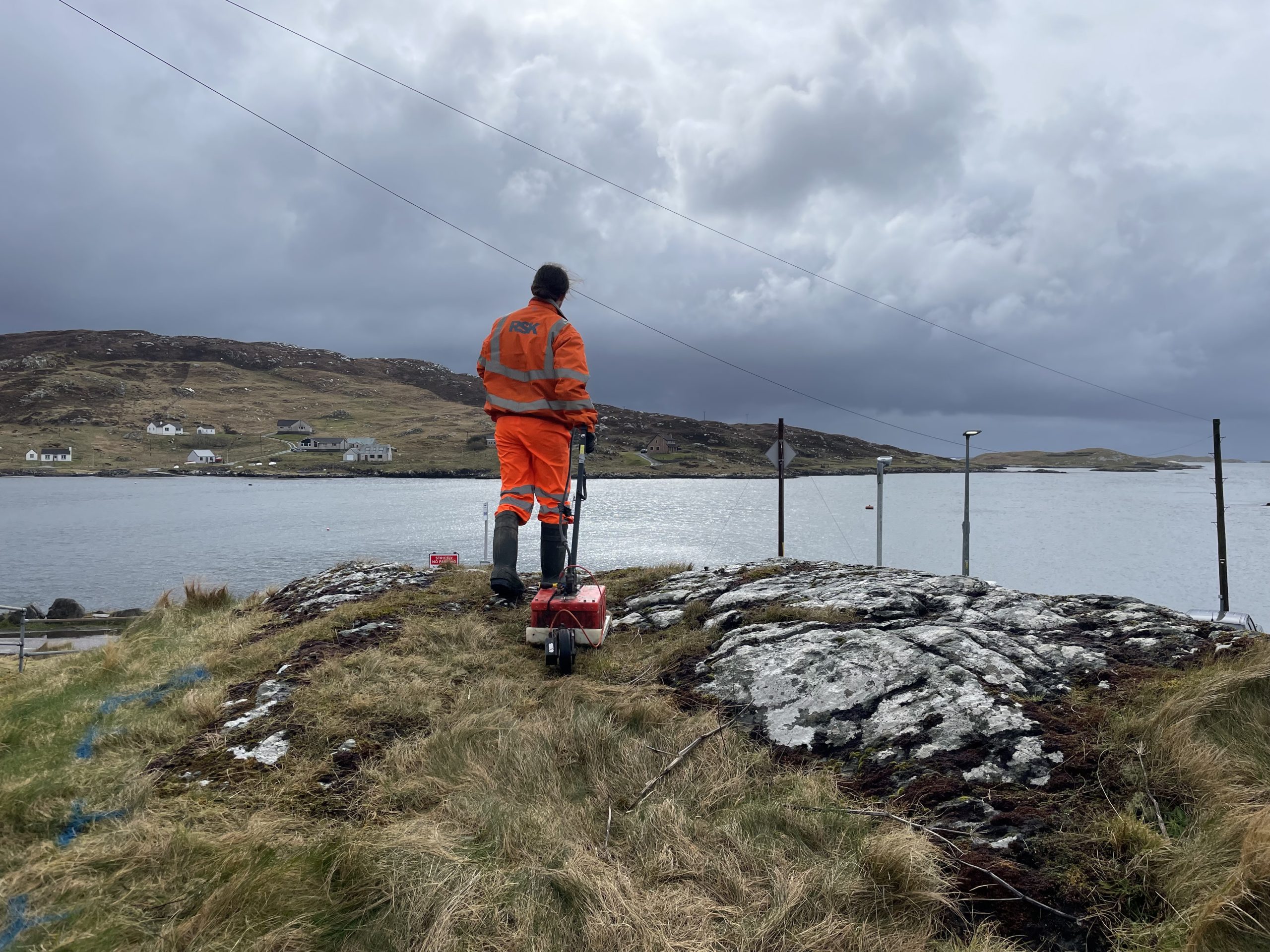 ‘Used alongside intrusive data, geophysics can build a clearer picture ...