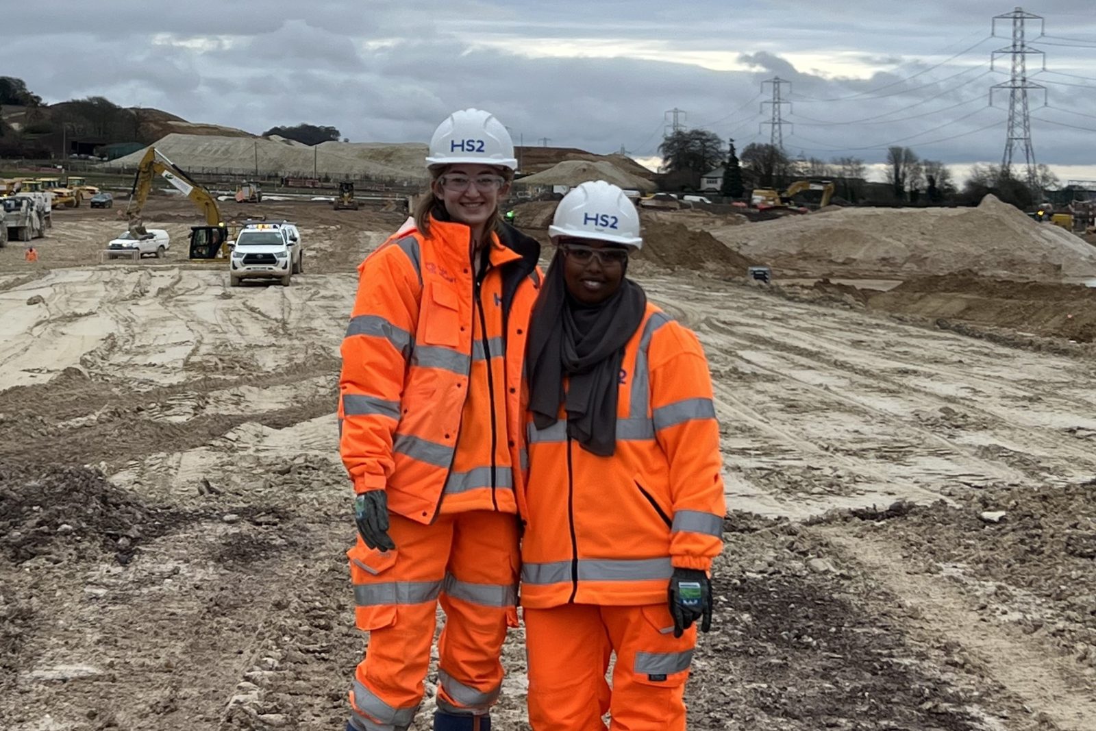 'On-site HS2 secondment opened new pathways to develop my geotechnical ...