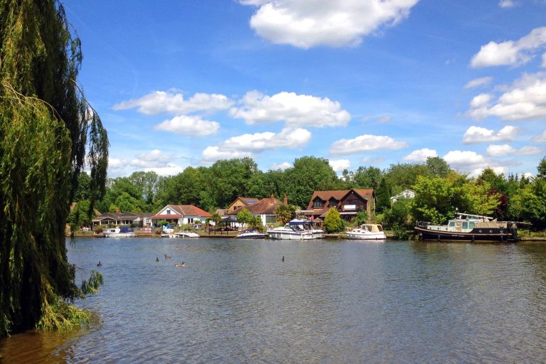 Construction partner sought for £500M River Thames Scheme | Ground ...