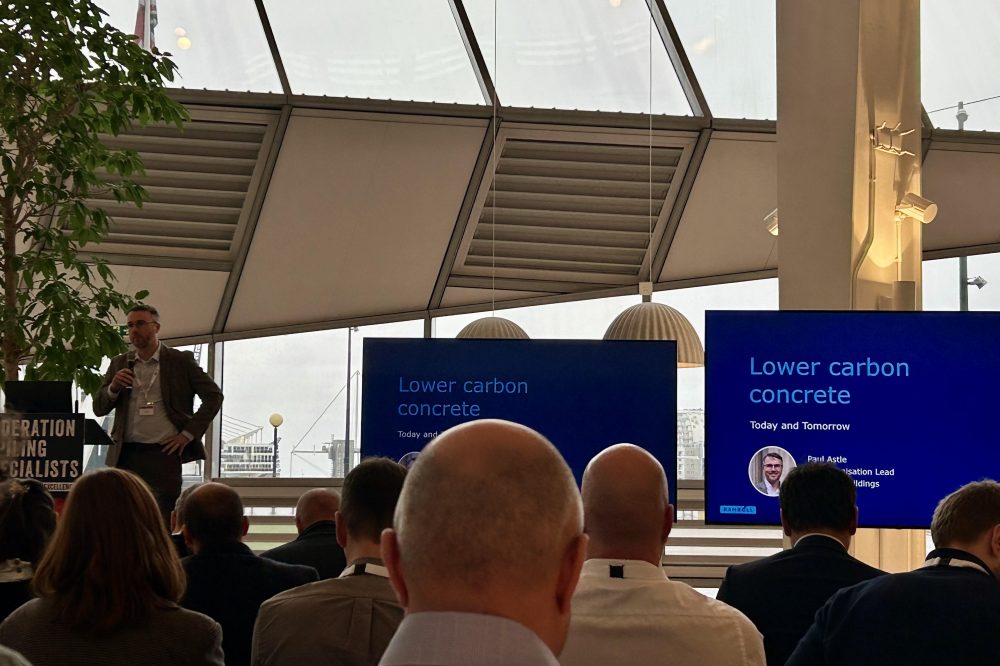 How the ground engineering sector can decarbonise through efficient ...