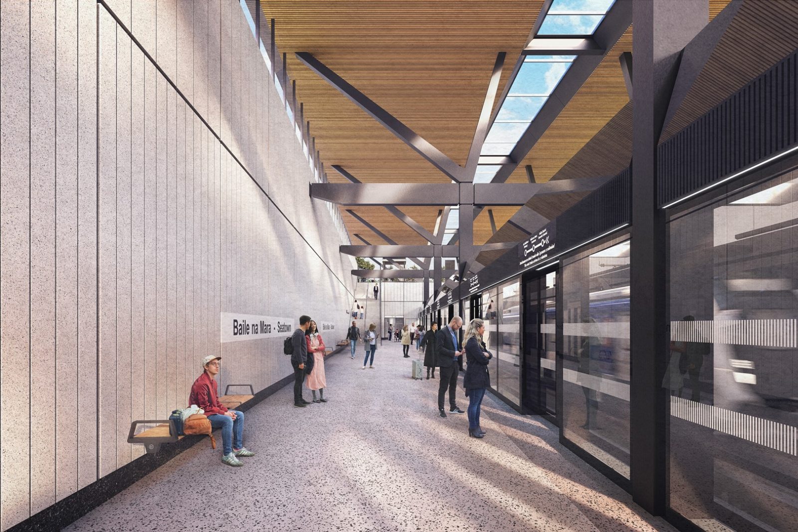 Dublin’s Metrolink changes tunnel design to avoid foundations | Ground ...