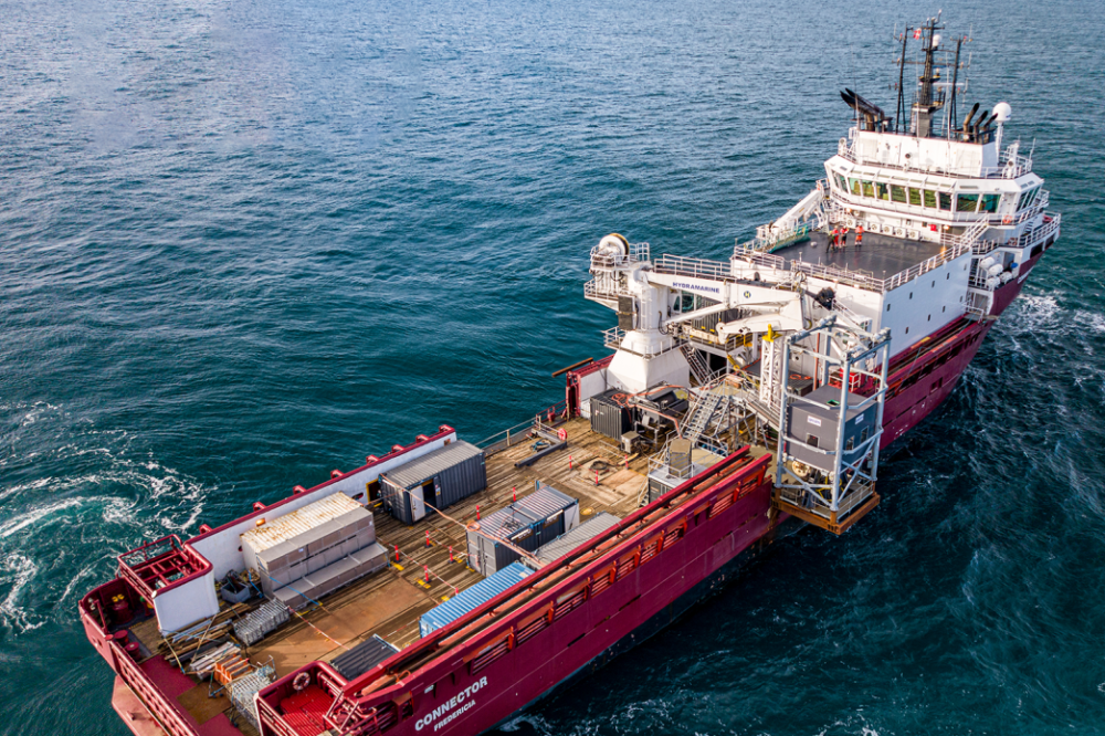Geotech surveys completed on Seagreen offshore wind farm phase two ...