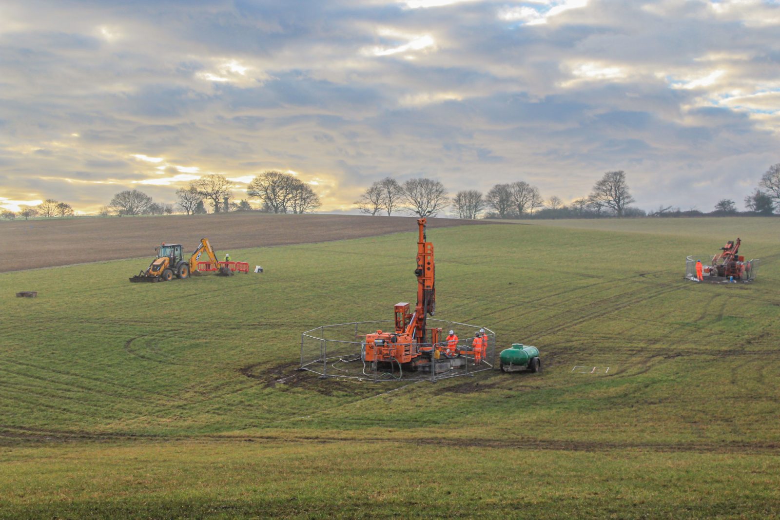 Coal Authority appoints contractors to £6.5M ground investigation ...
