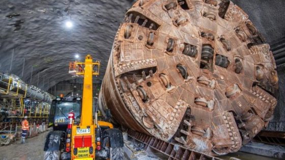 Sydney Metro West TBMs relaunch as tunnelling ramps up | Ground Engineering