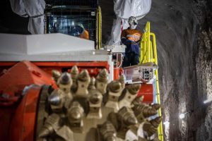 Second ground collapse on M6 tunnel construction site in Sydney ...