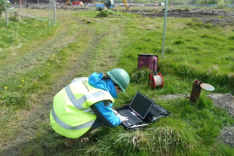 BGS launches project to enhance value of ground investigation data ...