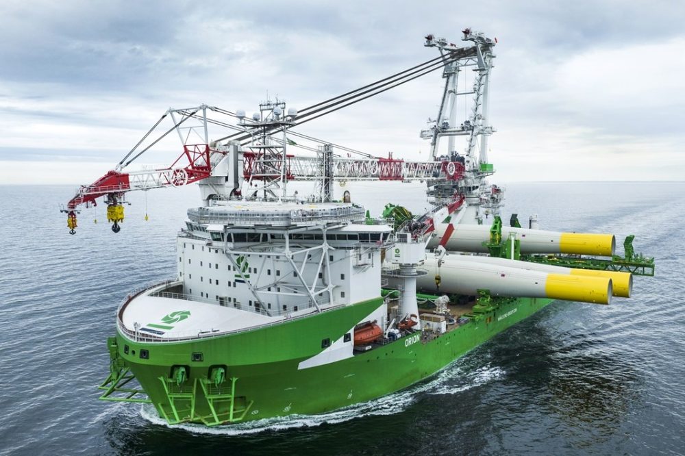 Ramboll to design foundations for Sottish offshore wind farm | Ground ...