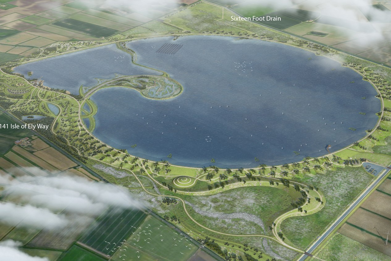 Designs progress for £2.2bn Fenlands reservoir | Ground Engineering