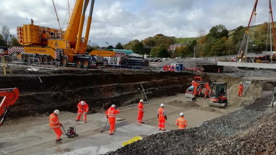 Technical paper: The design and management of groundwater control for ...