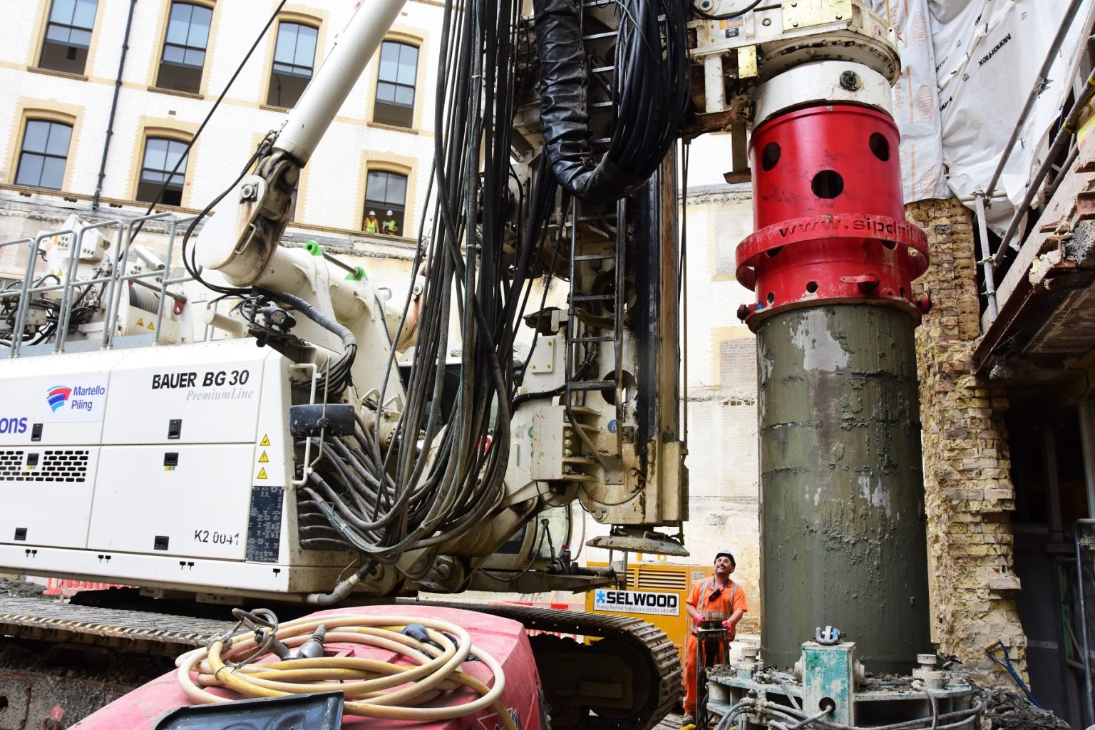 Ground Engineering’s May 2024 issue focuses on foundations for the Old ...