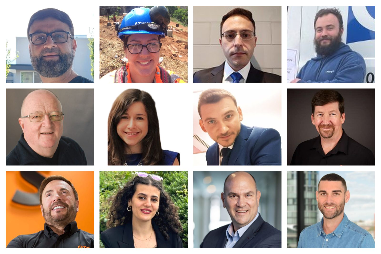 Latest people moves from Aecom Canada, Skanska UK, Tetra Tech Coffey ...