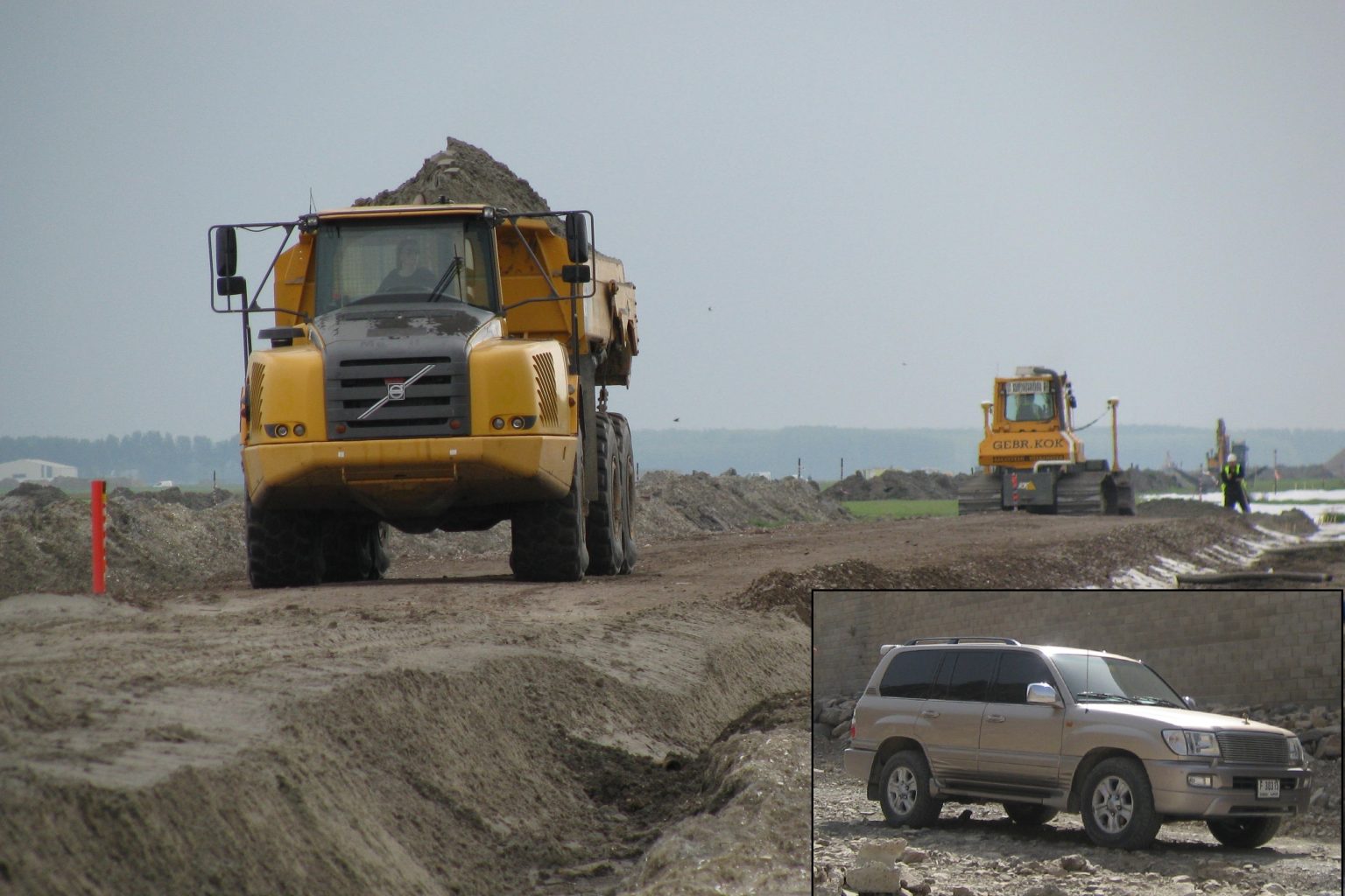 Haul roads: Any aggregate on any subgrade | Ground Engineering