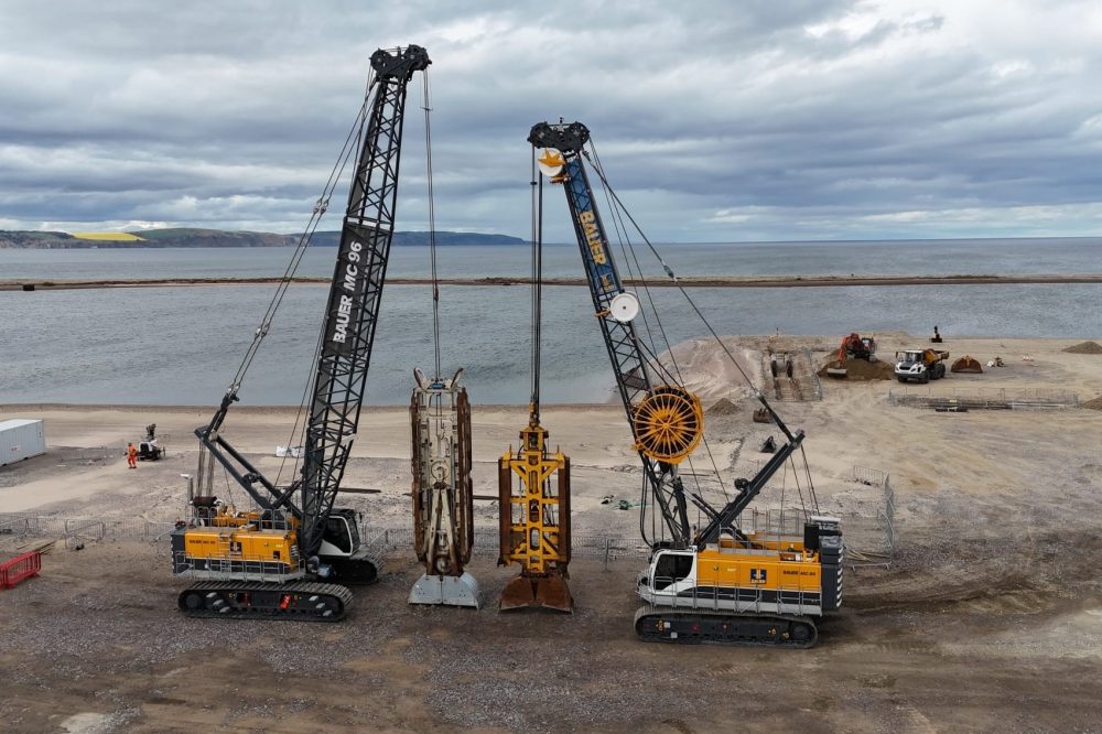 Ardersier Port quay wall construction contract awarded, following ...