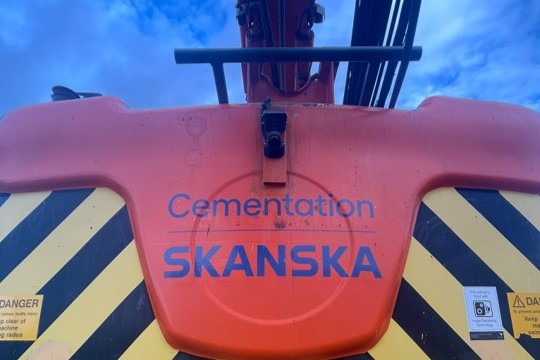 Cementation Skanska equips piling rigs with ‘smart’ tech for human ...