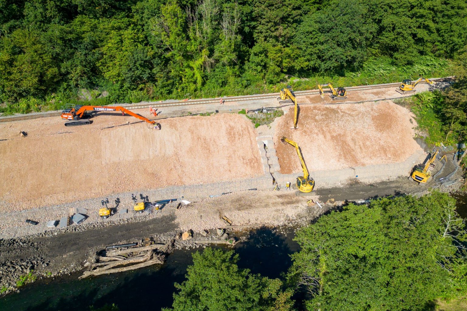 Rail: Enhancing South Wales' Ebbw Vale line | Ground Engineering