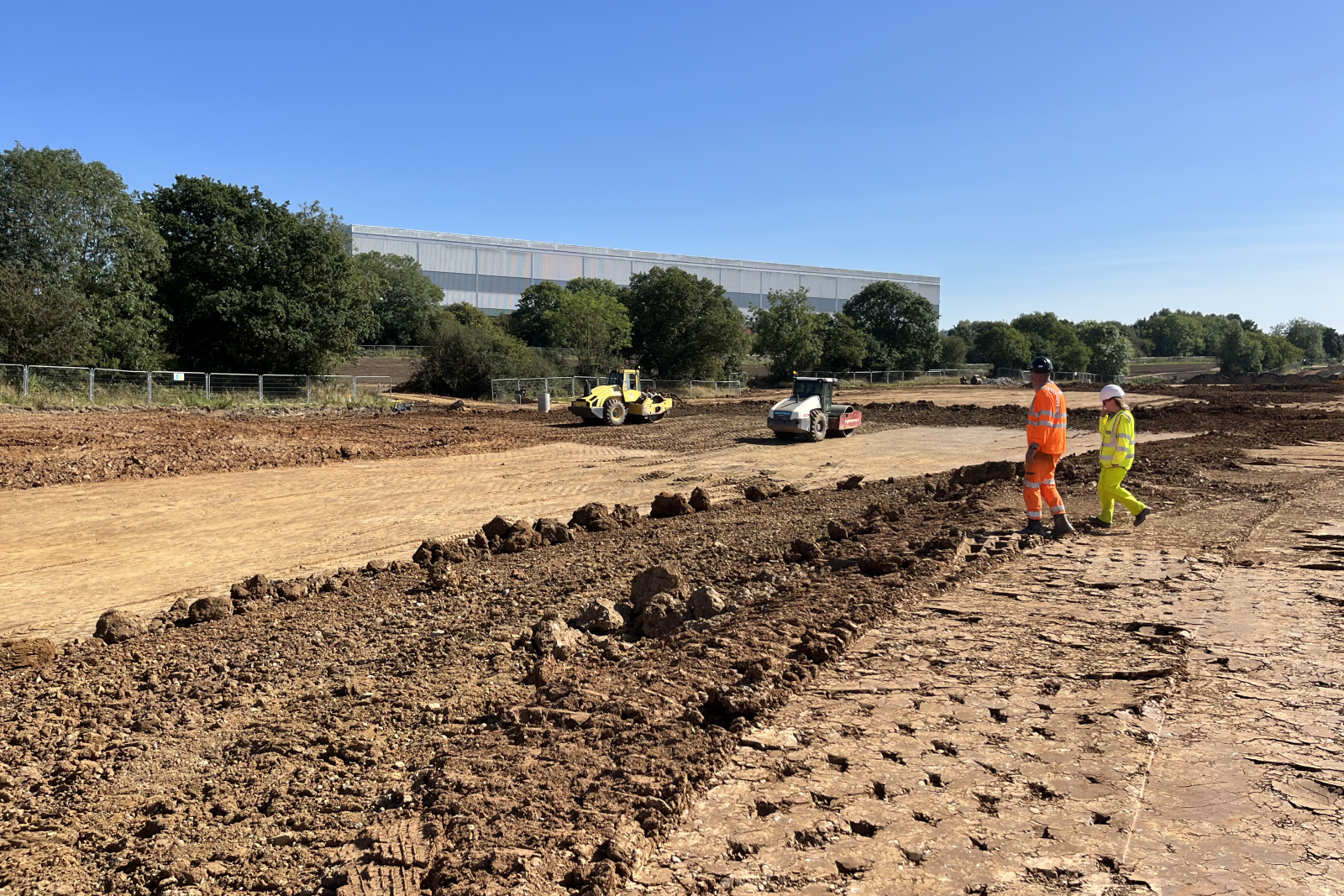 Meeting standards for engineered fill foundations | Ground Engineering