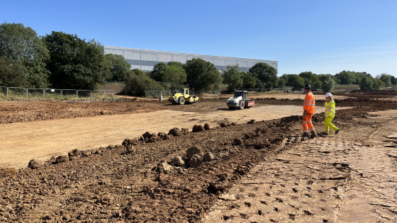 Meeting standards for engineered fill foundations | Ground Engineering