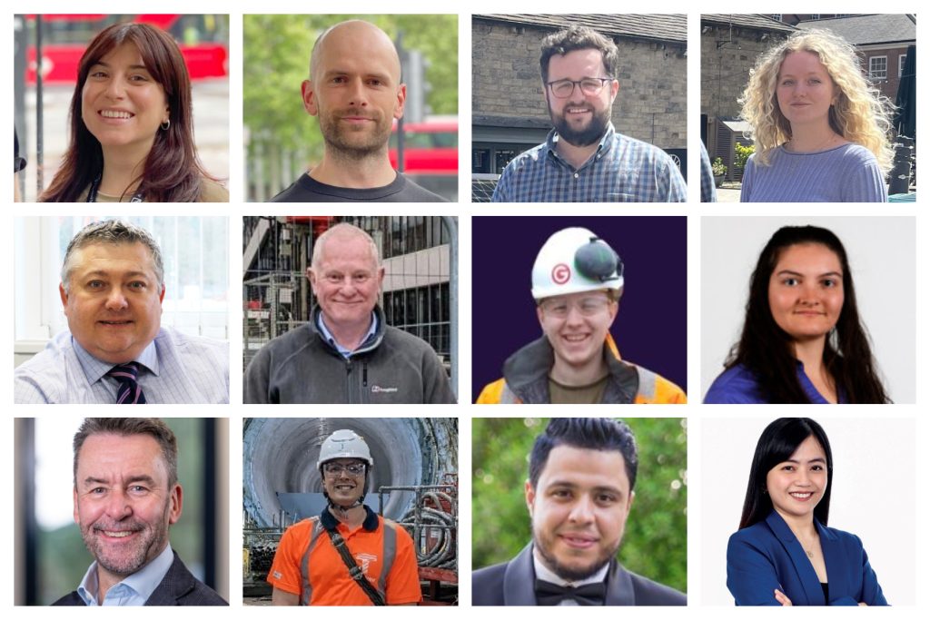 Latest people moves from FPS, Geosolutions Leeds, HS2 Ltd and others ...