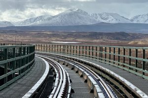Five share £1.3bn of rail work in Scotland | Ground Engineering