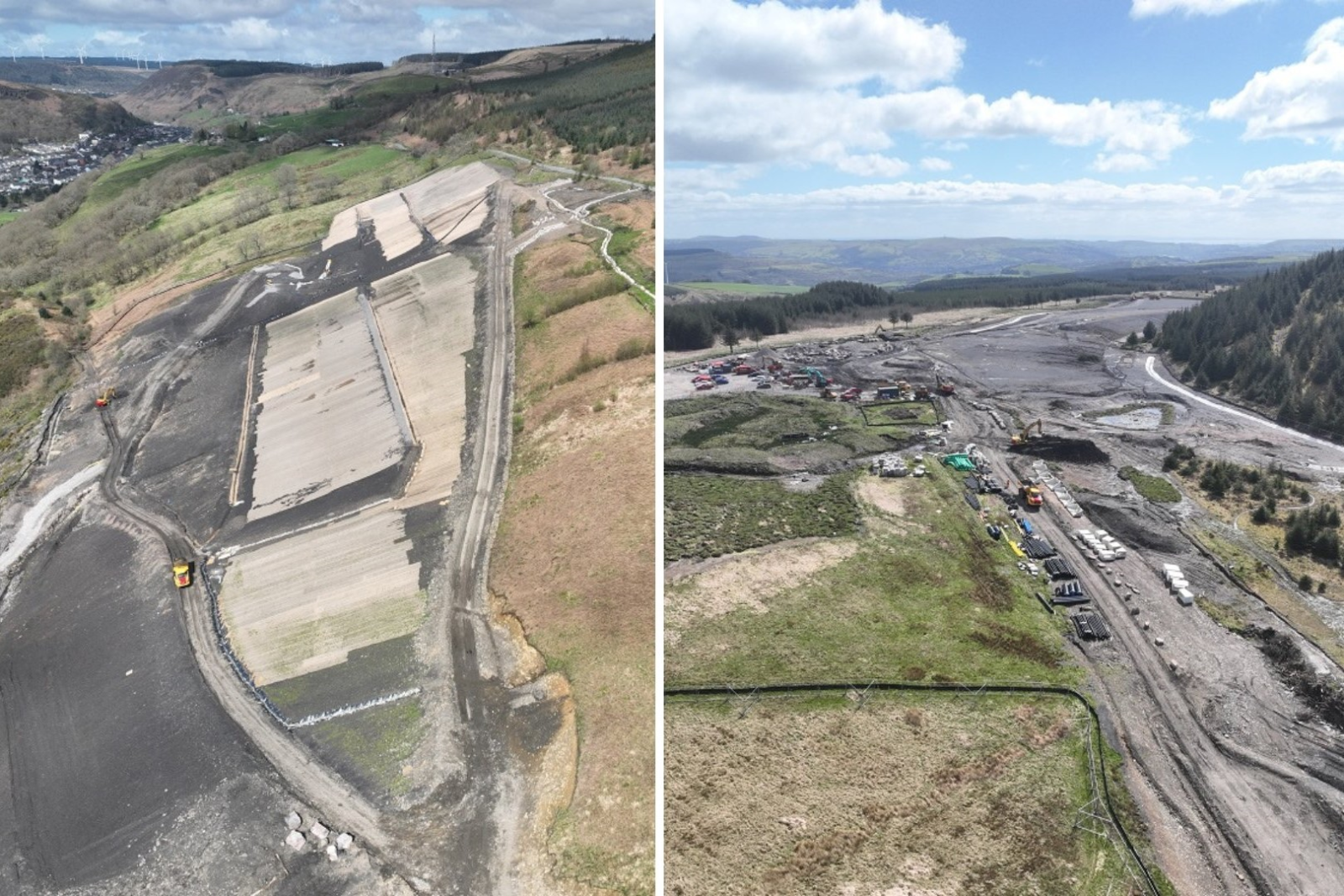 Welsh coal tip landslide remediation to require more substantial ...