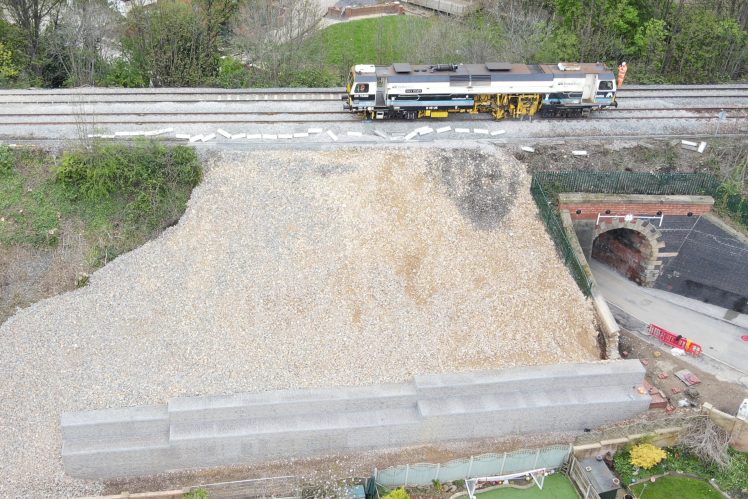 Historical mining risk assessments continue on rebuilt West Yorkshire ...