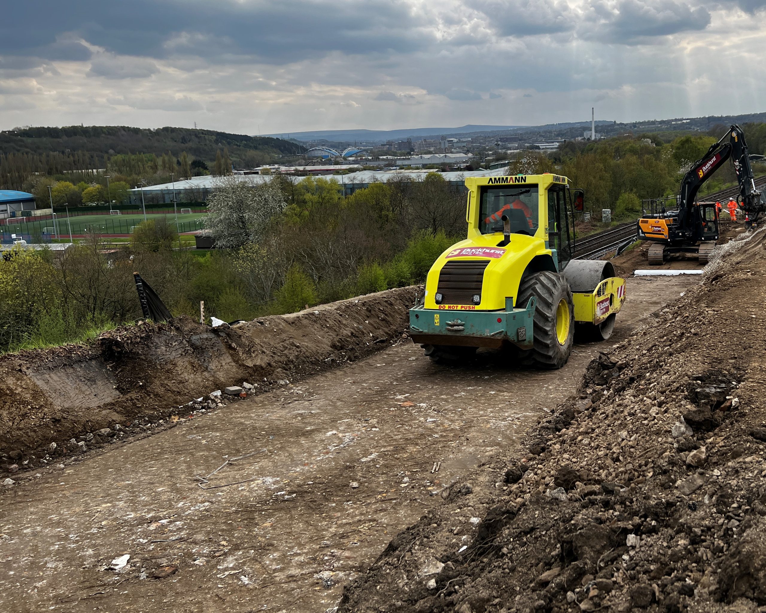 Haul roads: Any aggregate on any subgrade | Ground Engineering