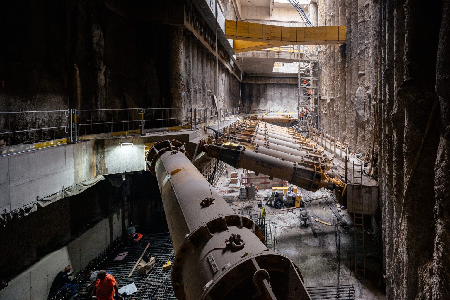 Ground Engineering’s June 2024 issue visits Vienna’s metro expansion ...