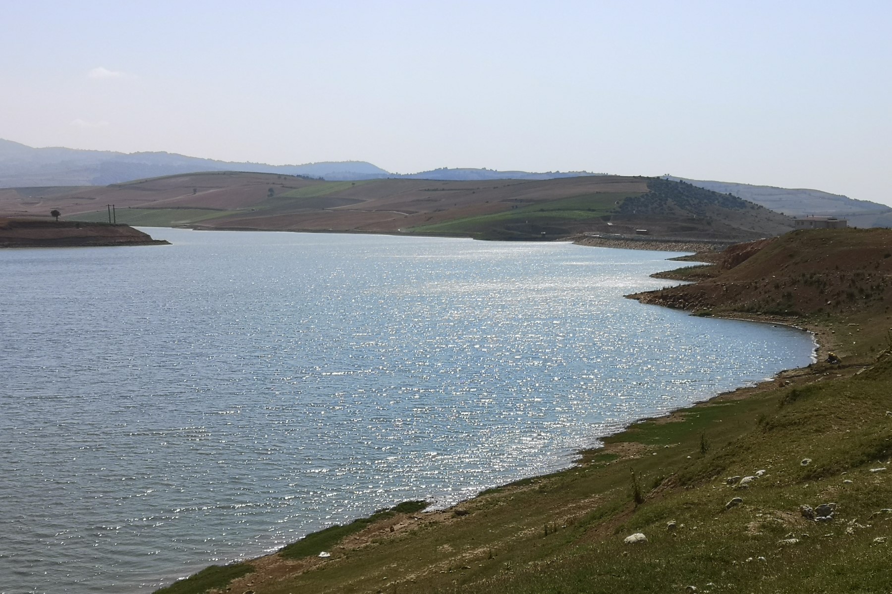 Dam construction and heavy rainfall triggered 2019 Iran landslide ...